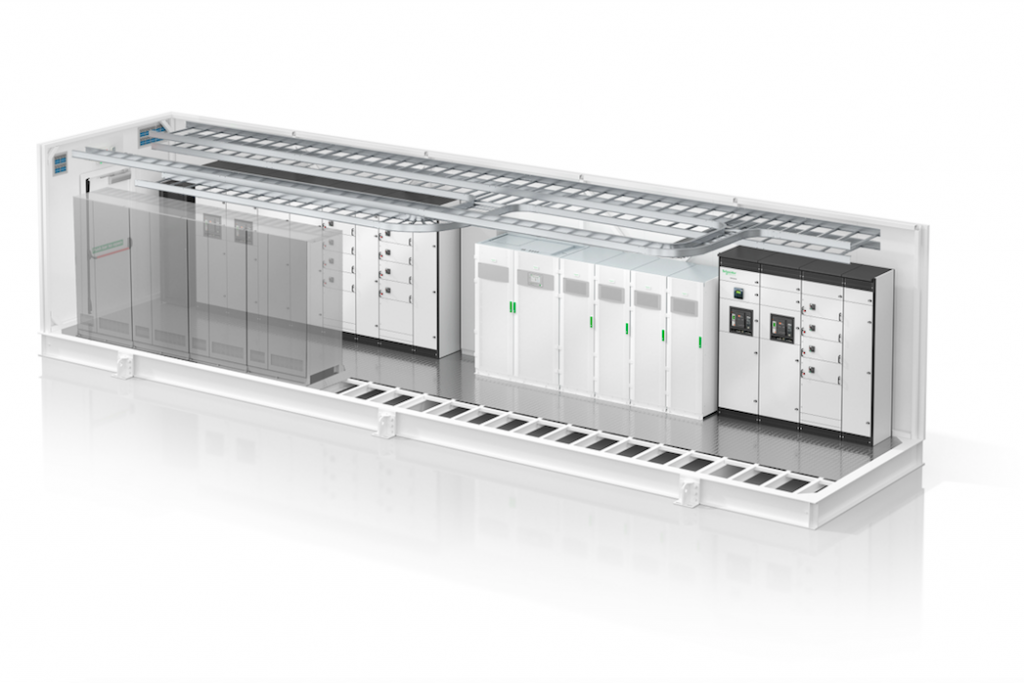 Schneider: Expanded power portfolio and Uptime Institute TIER-Ready ...