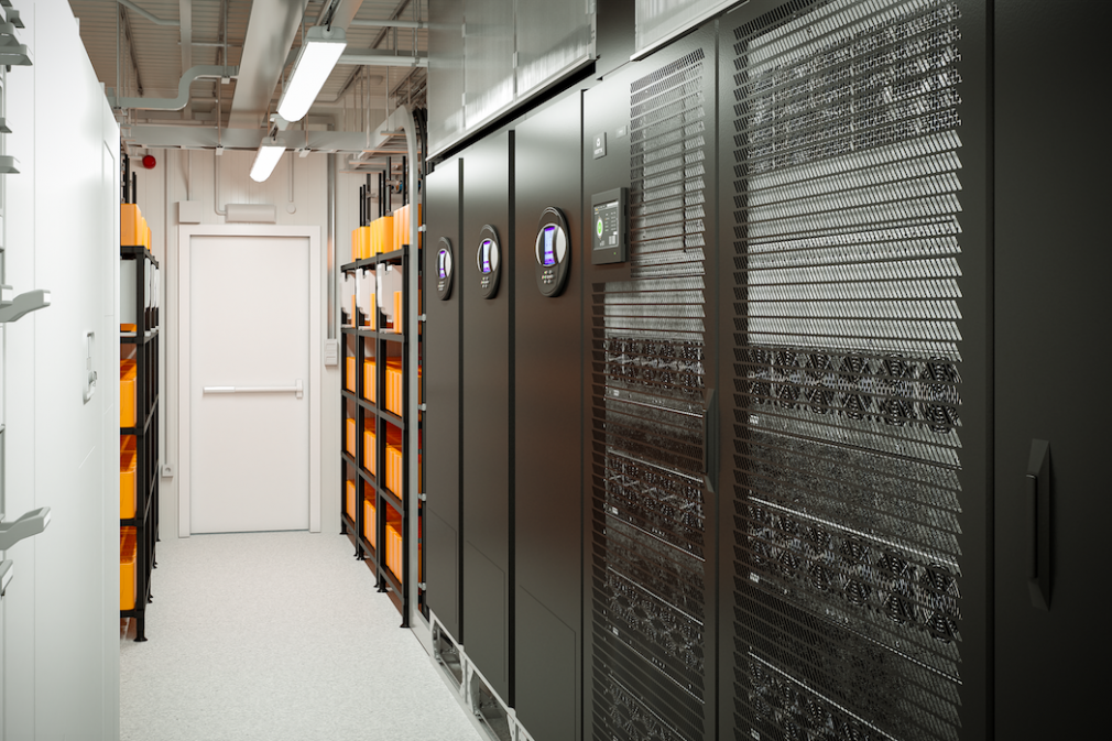 Vertiv enhances ‘plug and play’ data centres - Data Centre Review