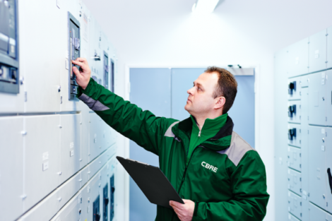 CBRE Data Centre Solutions achieves CNET Training certification - Data Centre Review