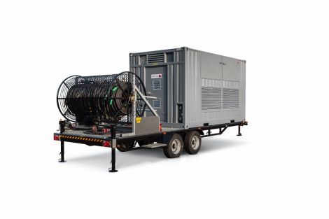 Crestchic Loadbanks’ trailer-mounted load bank promises faster testing ...