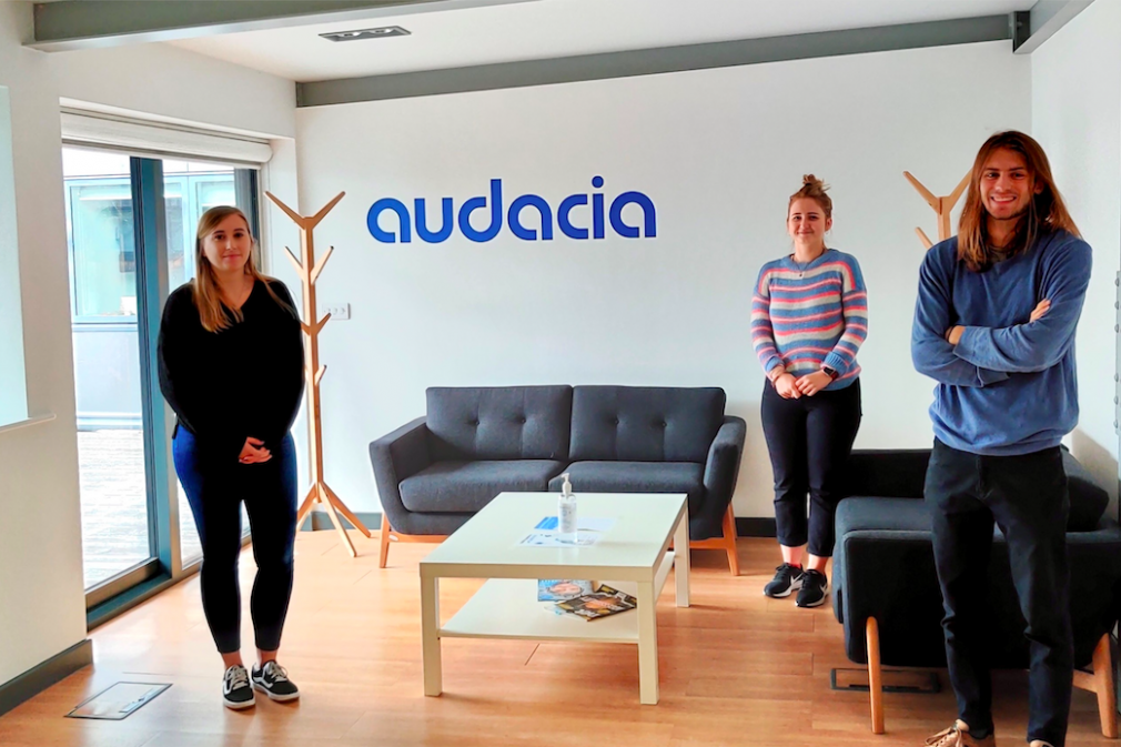 Audacia pushes tech jobs despite economic difficulties - Data Centre Review