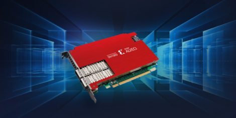 Xilinx revolutionises the modern data centre
