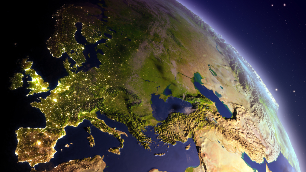 London & Dublin top EMEA data centre growth