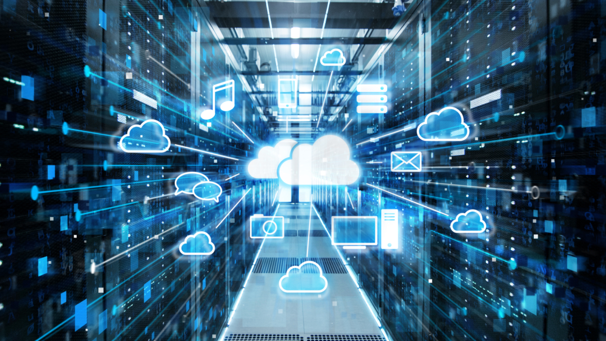 Data centres and cloud work hand-in-hand in digital transformation