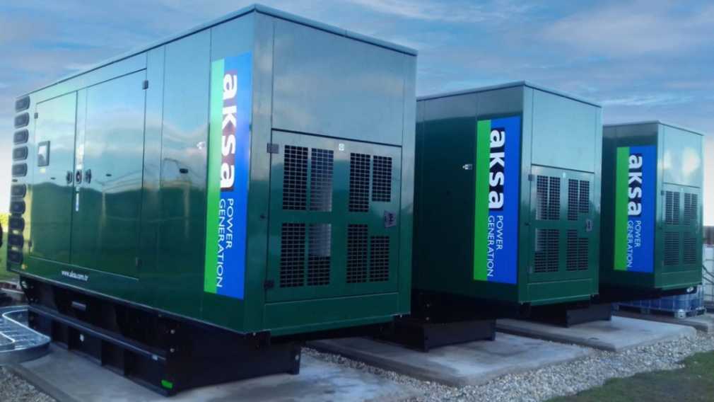 AKSA's Data Centre Continuous generators power Cyberfort Group’s The ...