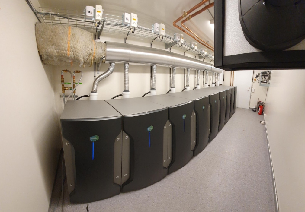 Could gas be used to power small urban data centres? - Data Centre Review