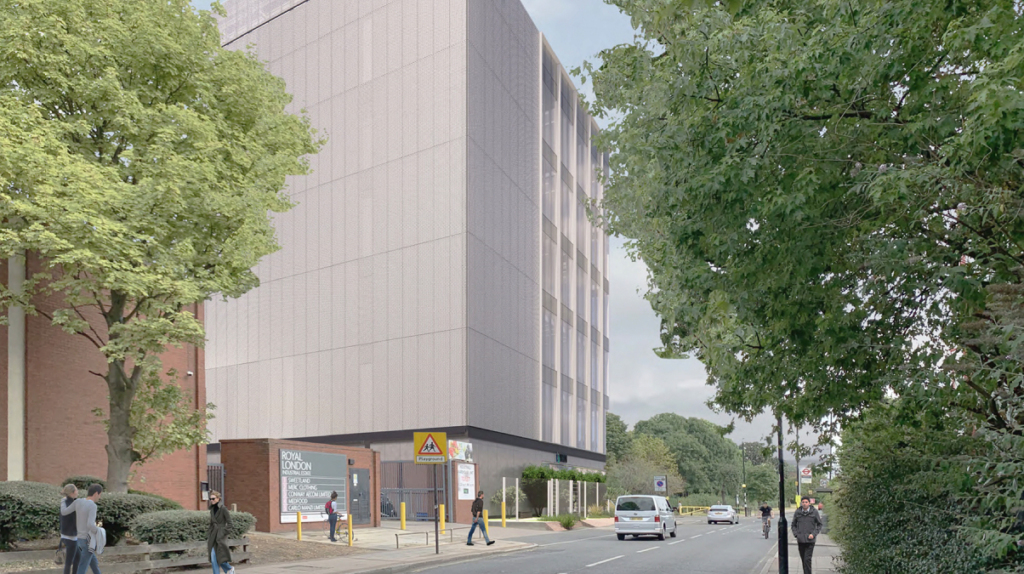 Vantage announces second London campus - Data Centre Review