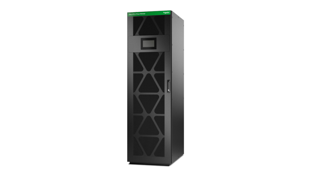 Schneider introduces Easy UPS 3-Phase Modular - Data Centre Review