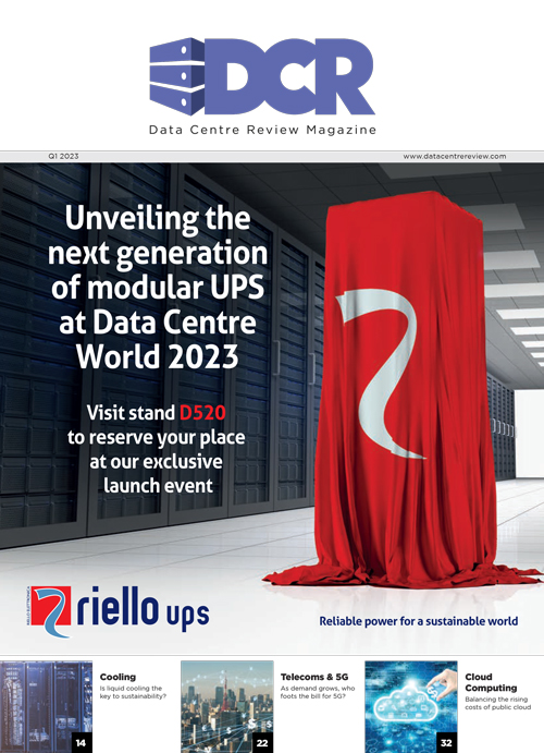 Q1 2023 - Data Centre Review