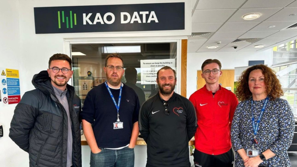 Kao Data supports frontline community support work in Harlow - Data Centre Review