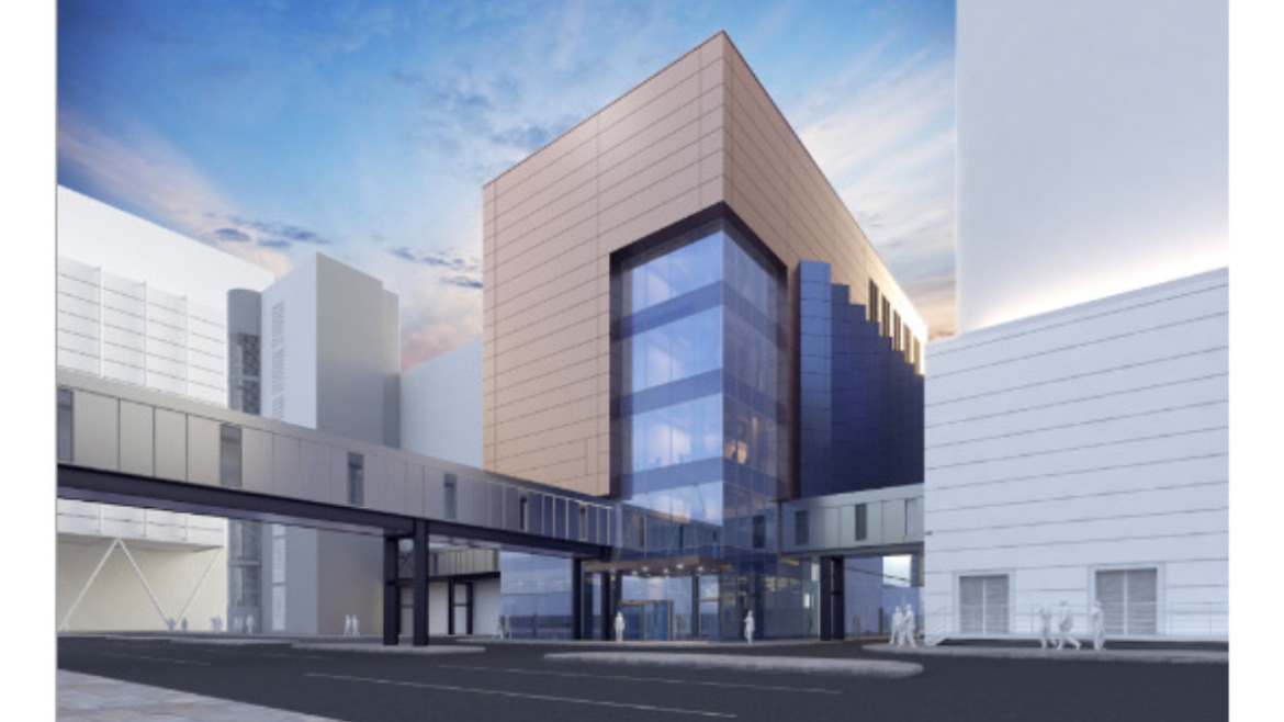 Telehouse begins construction of ‘centre of excellence’ in London ...