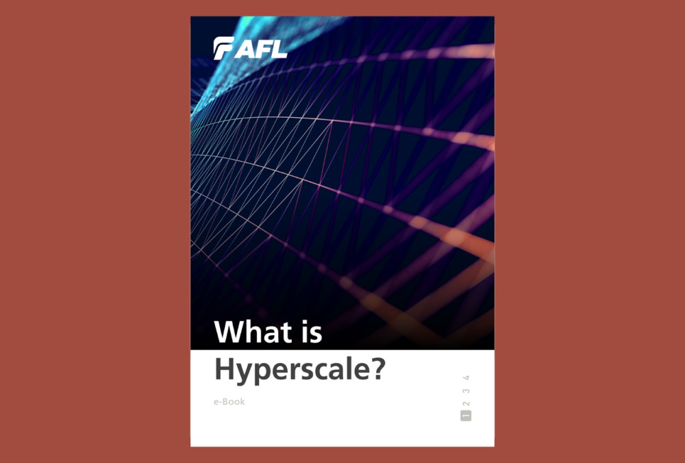 What is Hyperscale? – White paper by AFL - Data Centre Review