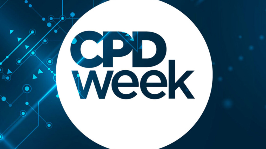 CPD Week 2024: Kickstart your year with free online training - Data ...