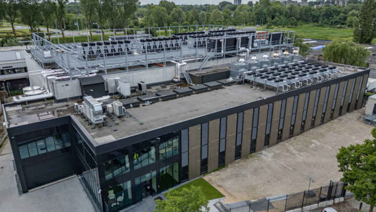 Switch unveils new site in Amsterdam - Data Centre Review