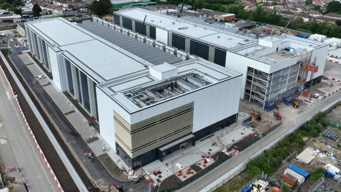 Yondr’s first London data centre goes live - Data Centre Review