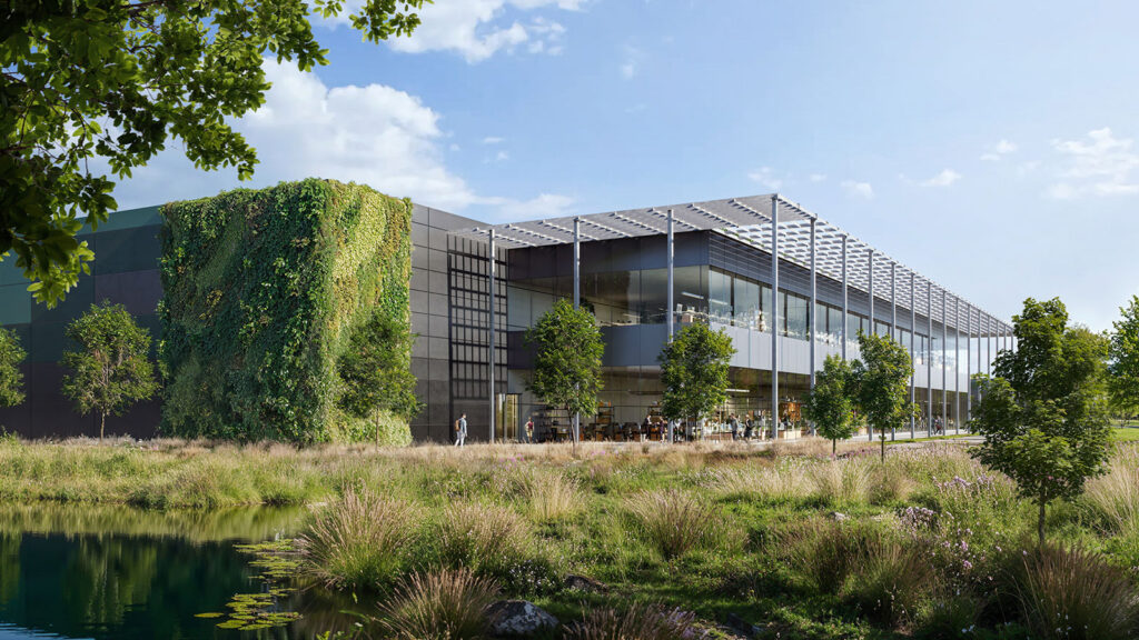 Europe’s ‘largest cloud and AI data centre’ gets go-ahead