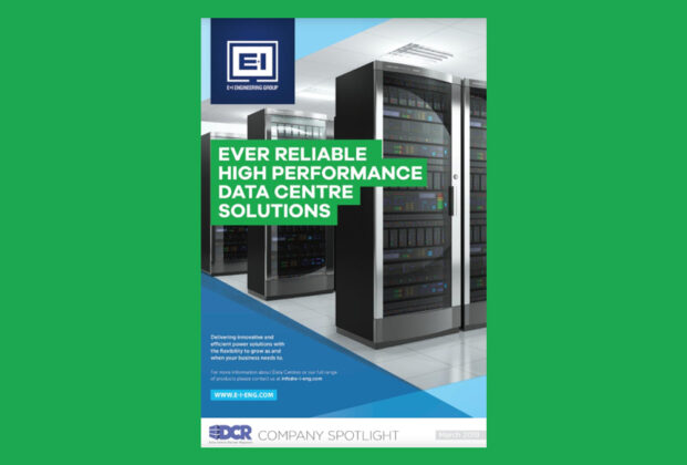 E+I: Redefining power distribution systems for data centres