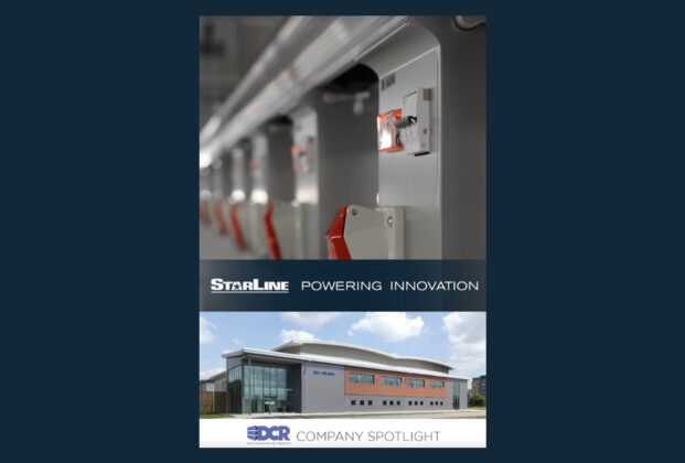 Starline: Pioneering maintenance-free power distribution