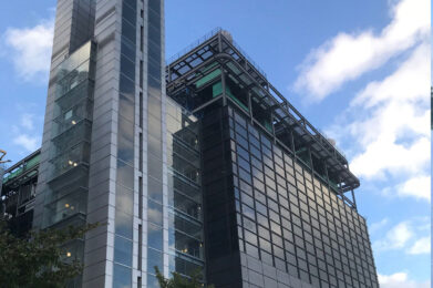 Telehouse Europe: Shaping the future of data centres