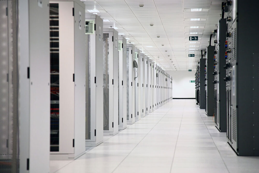 What it means to wire data centres for the future