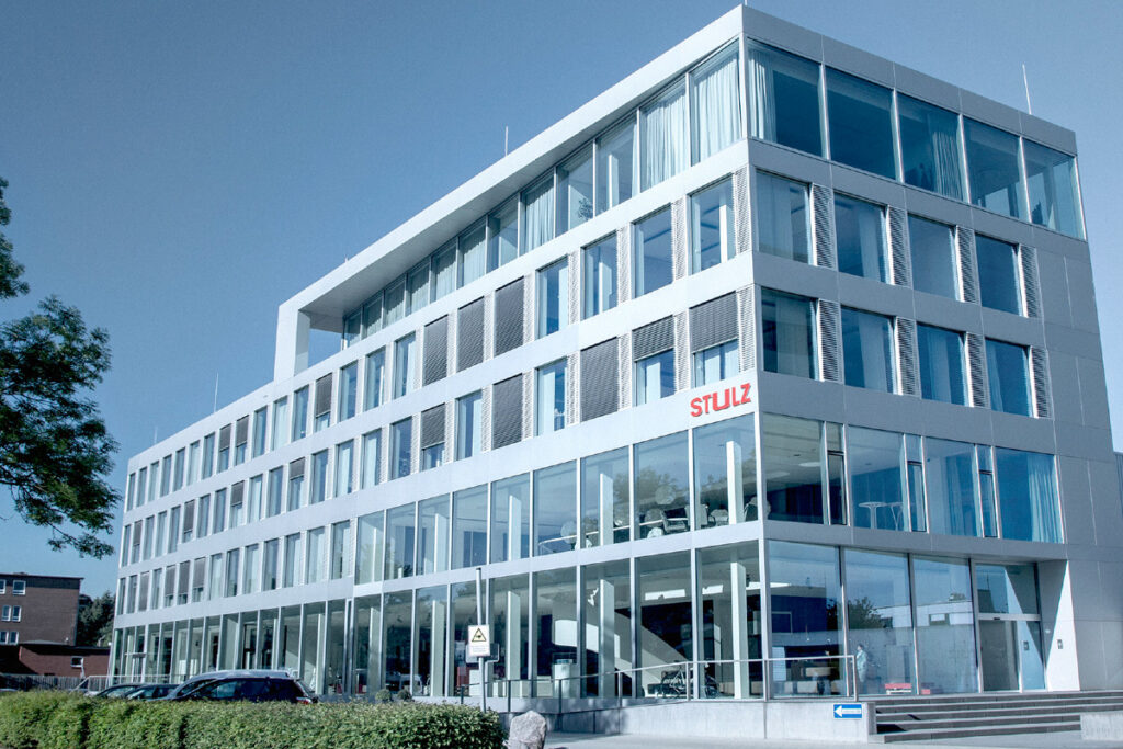 Stulz expands HQ with liquid cooling production facility