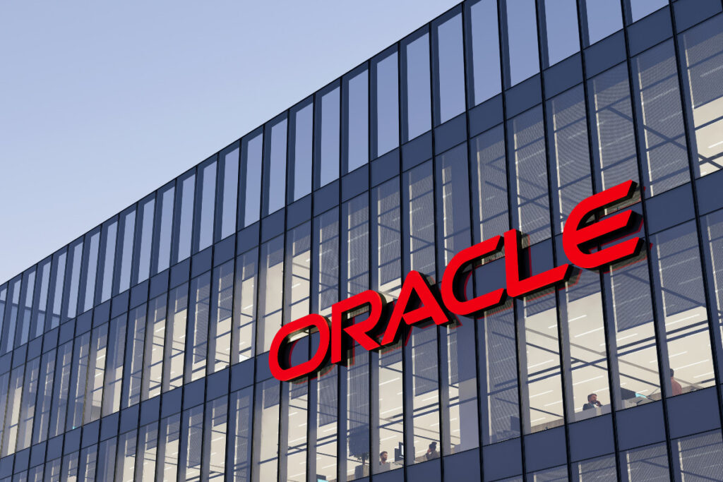 Oracle signs mystery cloud contract worth $30 billion