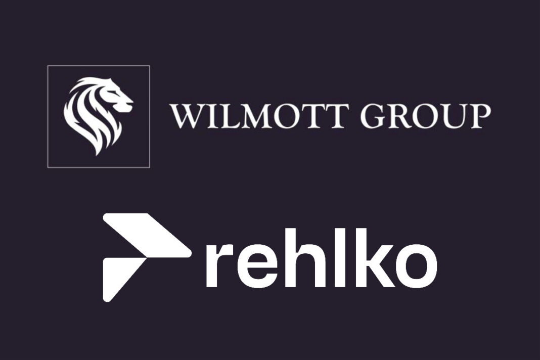 Rehlko announces acquisition bid for The Wilmott Group