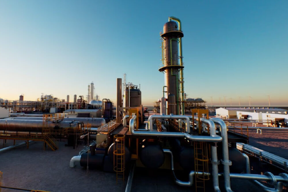 BP pulls out of Teesside hydrogen plant