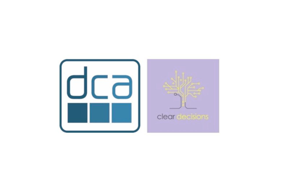 DCA announces new partnership with Clear Decisions