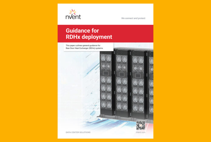 Guidance for RDHx deployment: Whitepaper by nVent - Data Centre Review