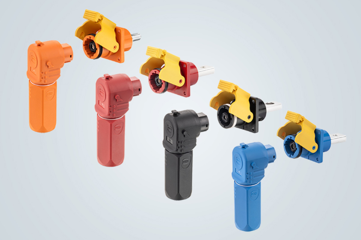 Han S 450 Plus: A reliable and powerful connector for energy storage ...