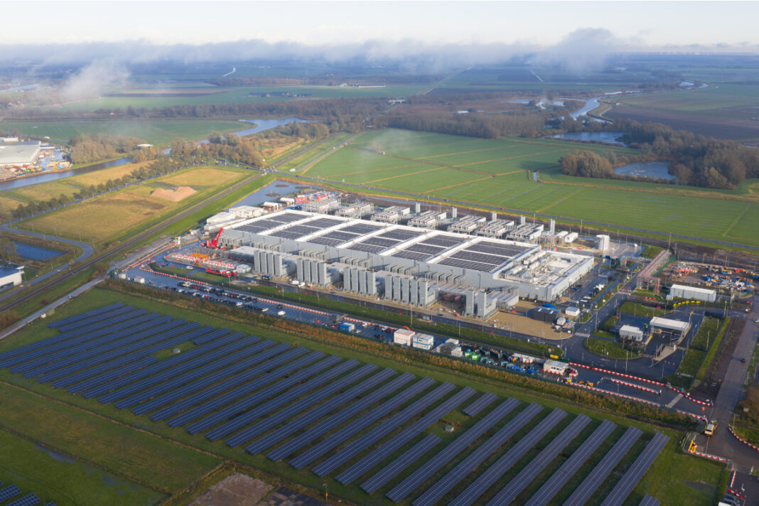 Data centre planning applications rose 63% in 2025