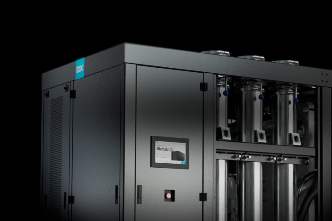 DCX rides liquid cooling boom with 600% revenue jump in 2025