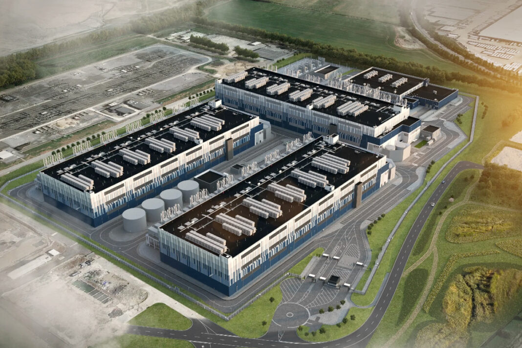 Amazon awaits planning decision on Didcot A data centre