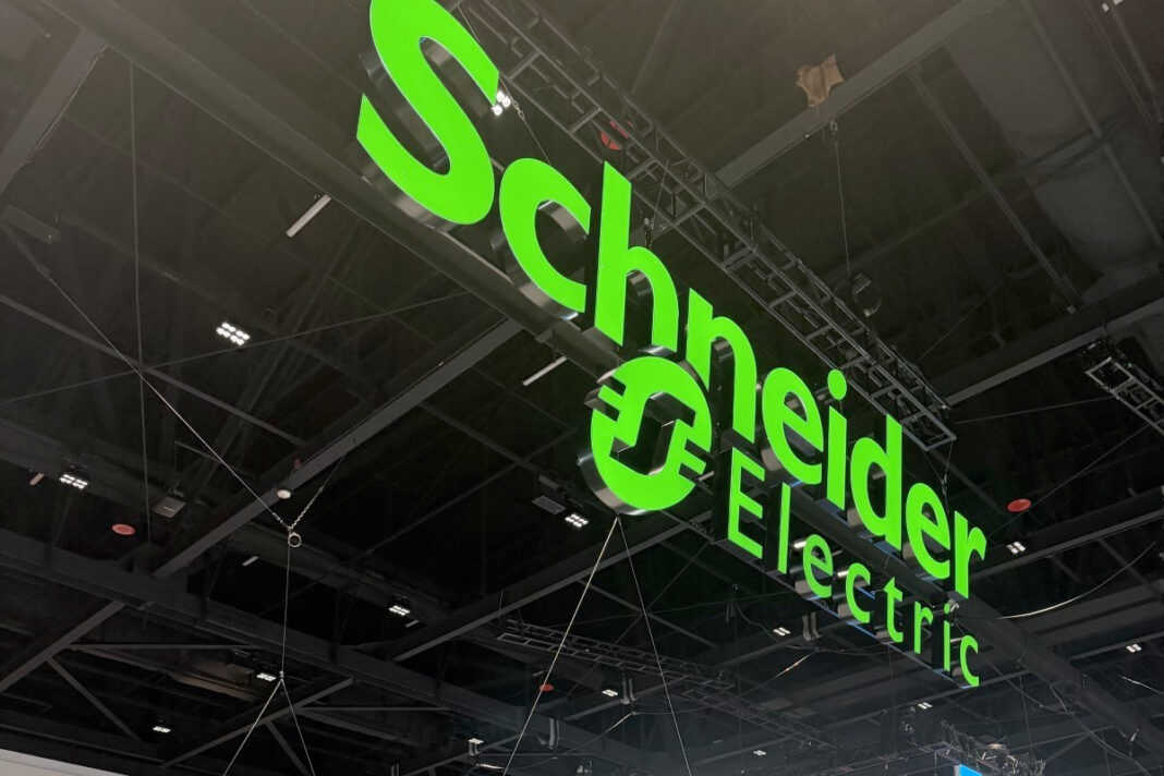 Schneider Electric, NVIDIA and AVEVA unveil AI data centre design tools