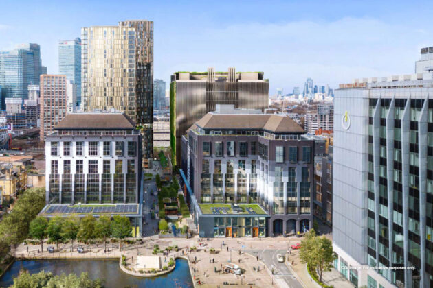 Could Telehouse be about to add a sixth data centre to its Docklands ...