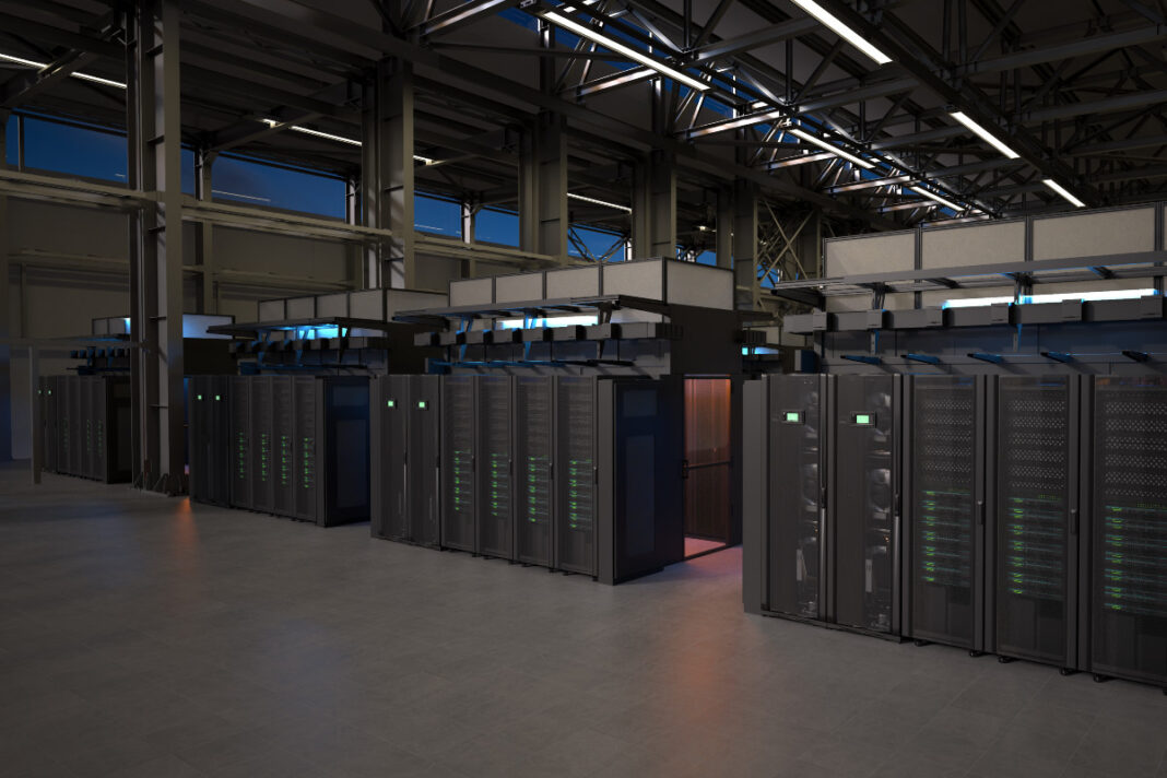 How do data centres scale for AI when power is the constraint?